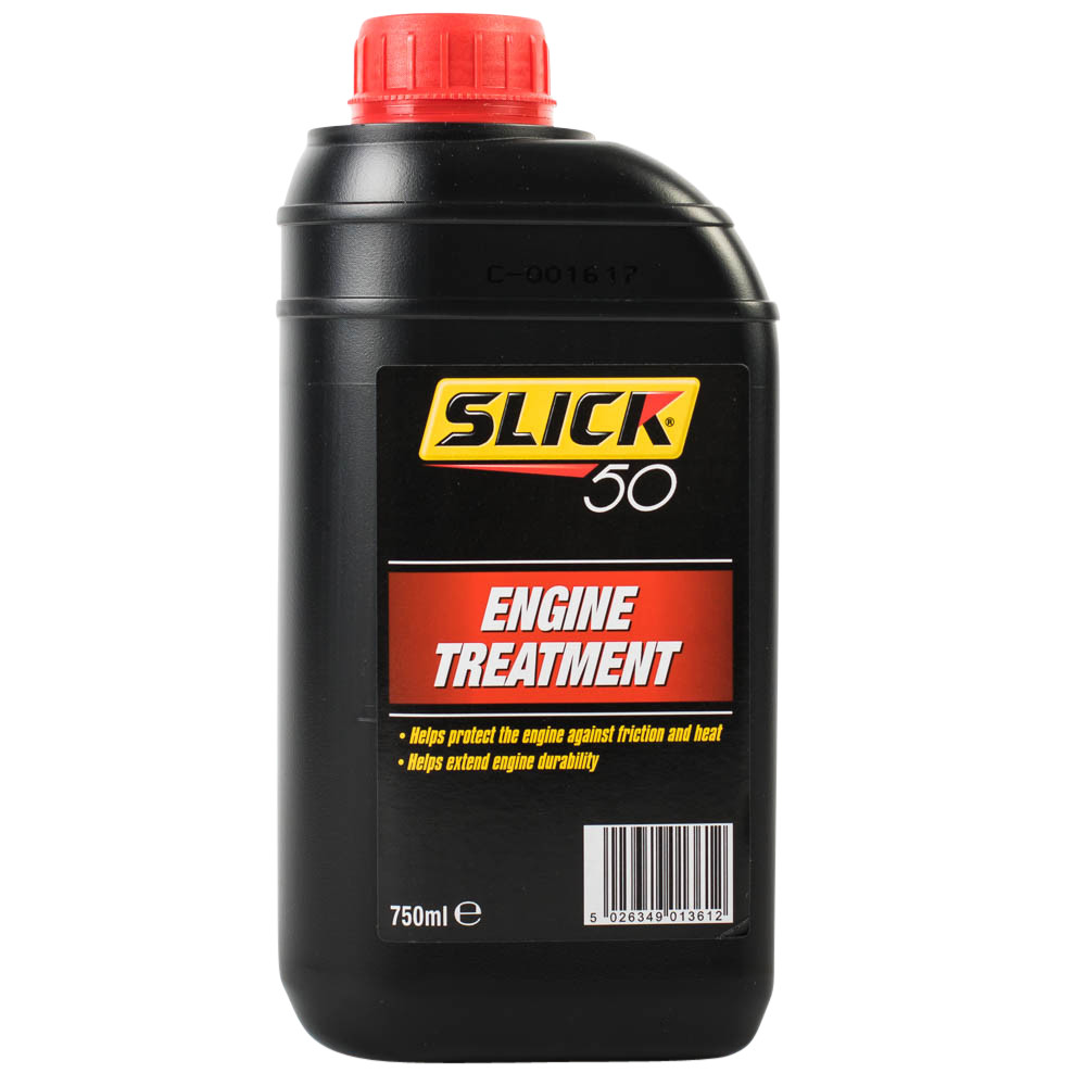 Slick 50 Engine Treatment Oil Additive Petrol & Diesel Extends Engine ...