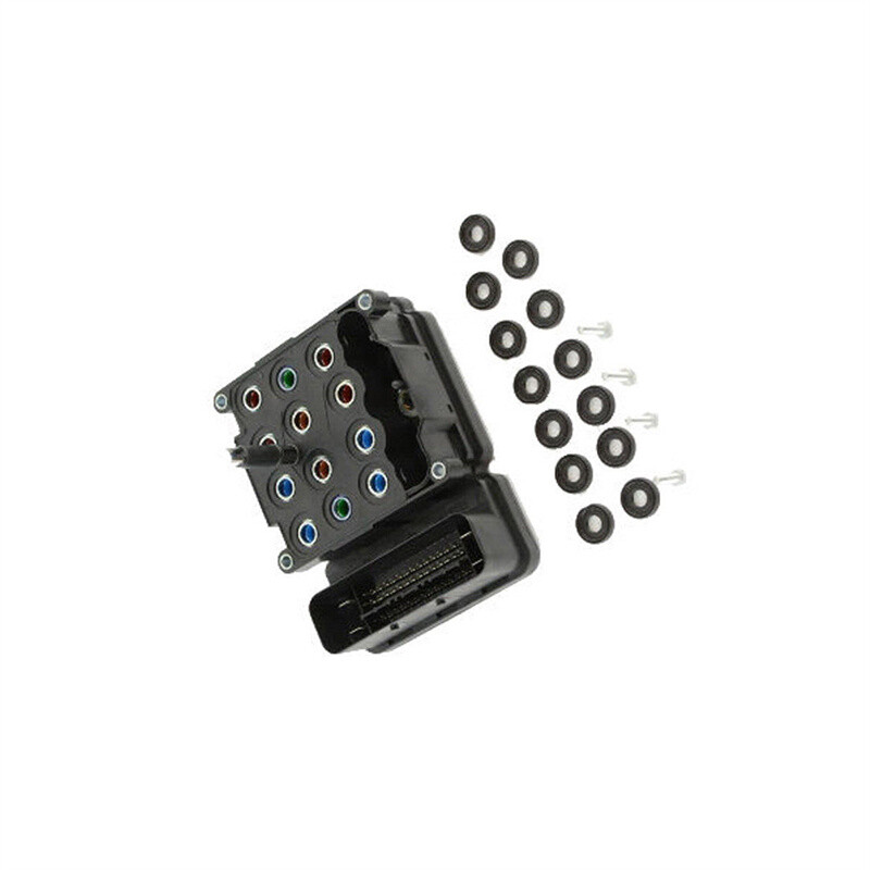 New ABS Control Module 68049852AB fits For 2009 Jeep Wrangler | eBay