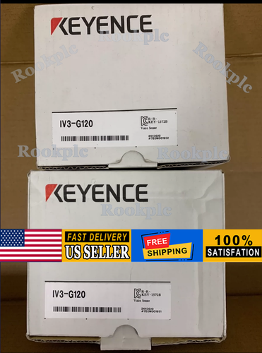 1PC New KEYENCE IV3-G120 Ultra-Compact Model Sensor Amplifier Expedited ...