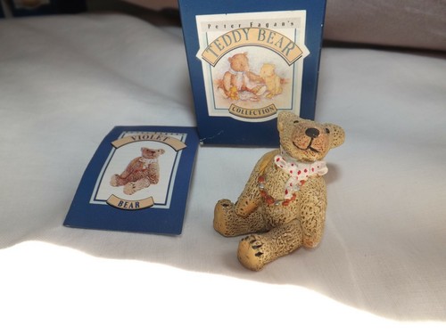 Colour Box Teddy Bears Peter Fagan lots to choose from colourbox multi ...