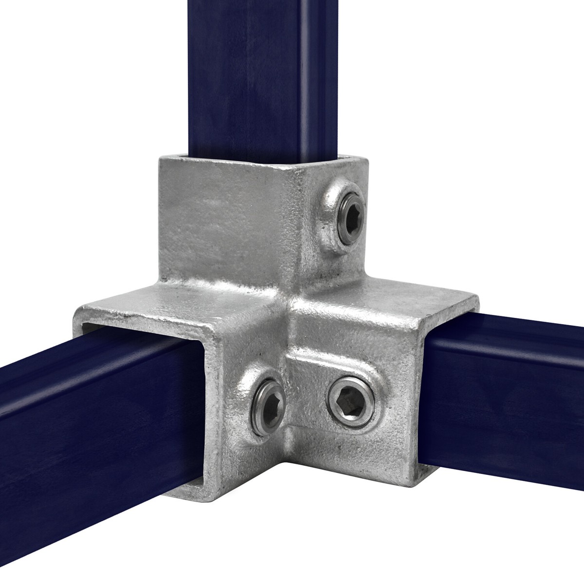 Rectangular Tube Brackets 304 Stainless Steel Square Tube Rectangular