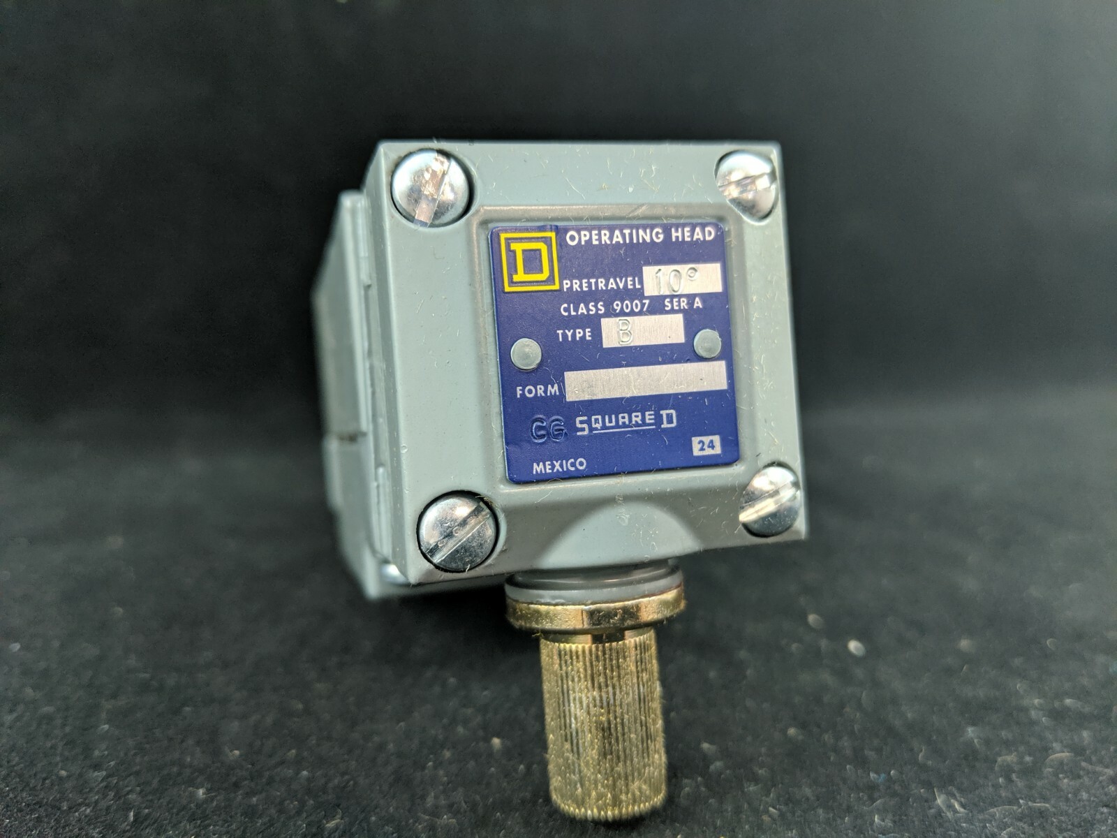Square D 9007C62B2 Limit Switch | eBay
