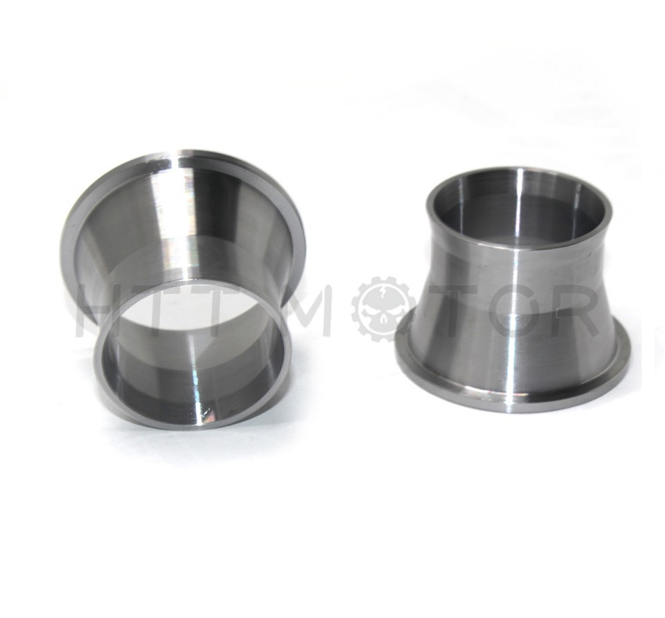 Exhaust Power Torque Cones for Harley Davidson EVO Twin Cam Sportster ...