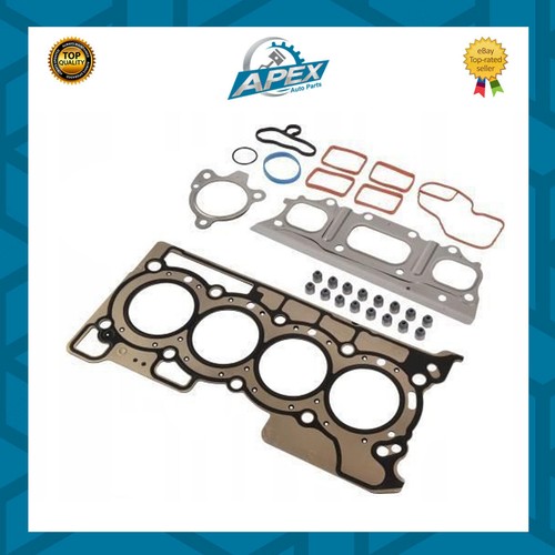 FITS RENAULT CLIO MEGANE SCÉNIC 1.2 TCE PETROL ENGINE H5F HEAD SET ...