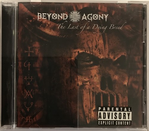 Beyond Angry - The Last Of A Dying Breed CD 2005 851212001008 | eBay