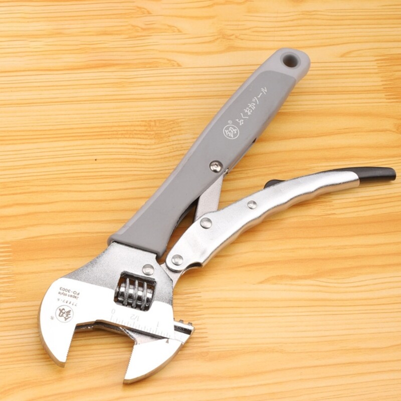 Adjustable Wrench Universal Monkey Spanner Multi-function Hand Tools Spanner | eBay