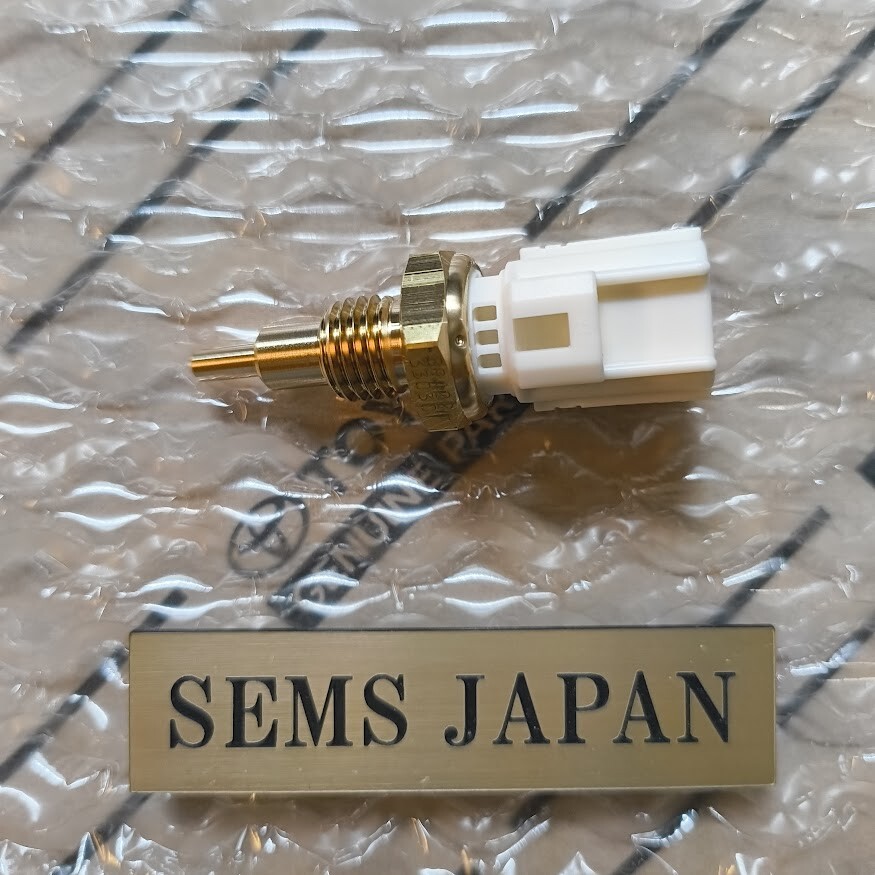 GENUINE TOYOTA LEXUS SCION WATER COOLANT TEMPERATURE SENSOR 89422-33030 ...