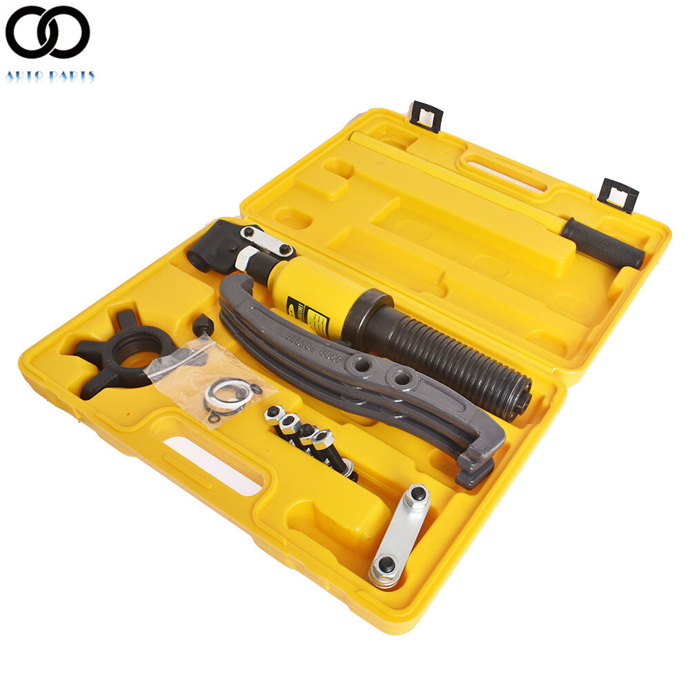 5 Ton Hydraulic Gear Bearing Wheel Bearing Puller Separator 3 Jaws Tool ...