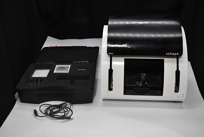 3Shape D500 Dental Dentistry 3D CAD/CAM Desktop Scanner | eBay
