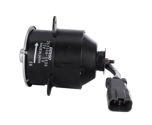 19030-PAA-A01 Radiator Cooling Fan Motor For Honda Accord CG5/CF9/RA6 ...