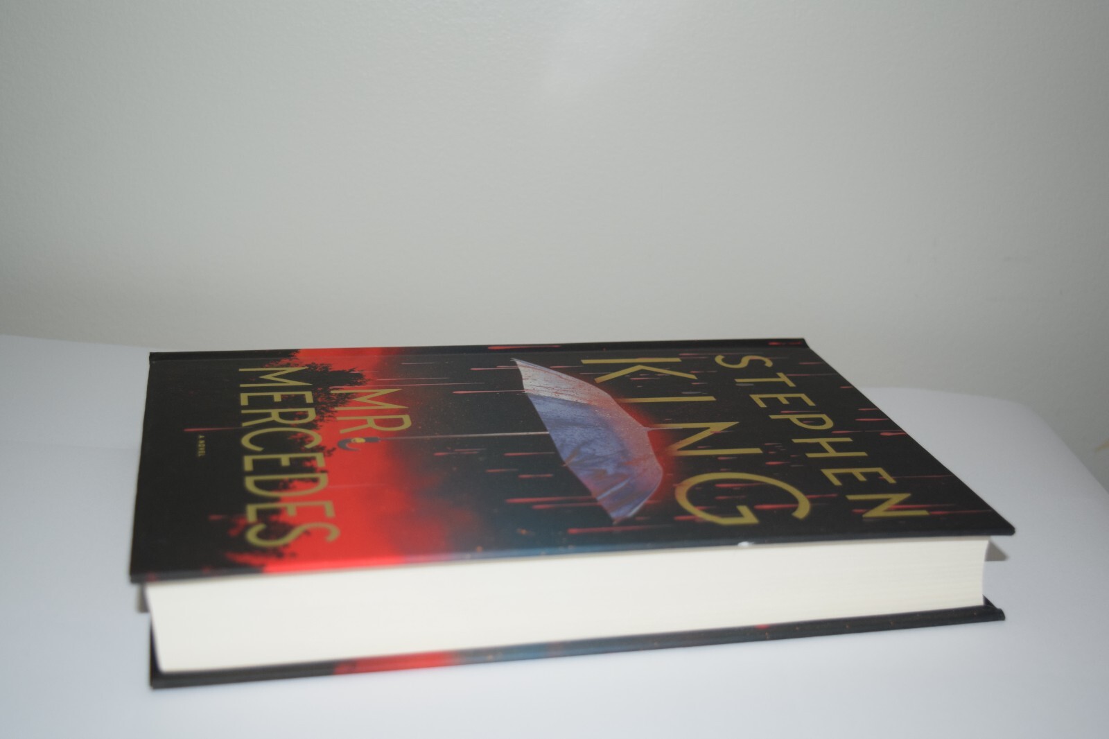 NEW Mr. Mercedes by Stephen King Deluxe Hardcover | eBay