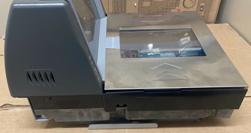 PSC DataLogic MG811-1183 Magellan 8100 Scanner Model 8100 Grocery POS Scanner | eBay