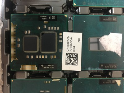 Intel Core i3-380M 2.53GHz Dual-Core (CP80617004116AH) Processor | eBay