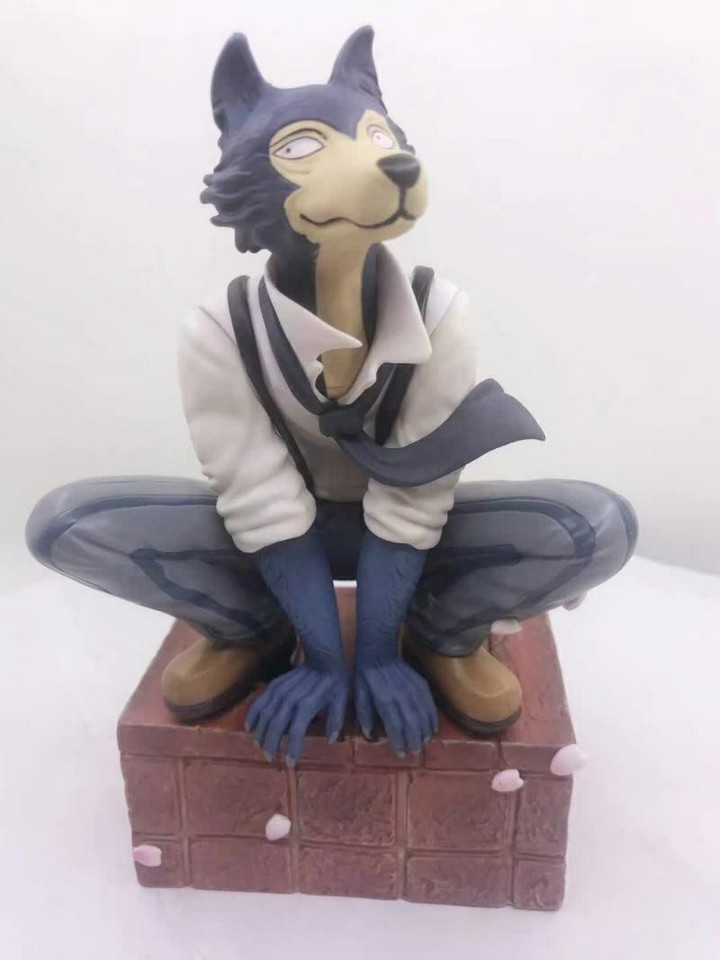 Beastars Legosi Legoshi PVC Figure Toy Gift New Loose 17cm | eBay