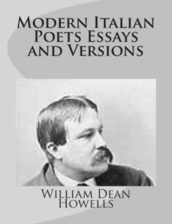 Modern Italian Poets Essays And Versions 9781499283518| eBay