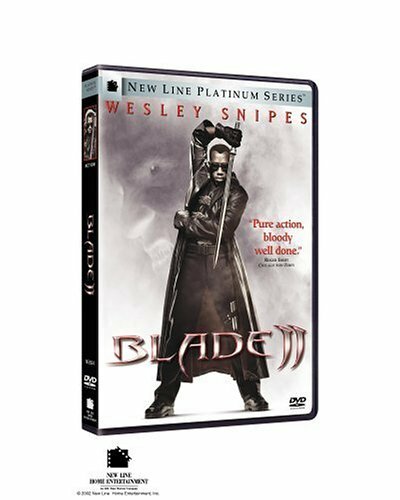 Blade II (New Line Platinum Series) - DVD LN 794043555428| eBay