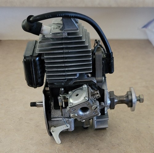 Quadra Model RC Airplane Engine, REPCO TILLOTSON Serial # 311673 USA ...