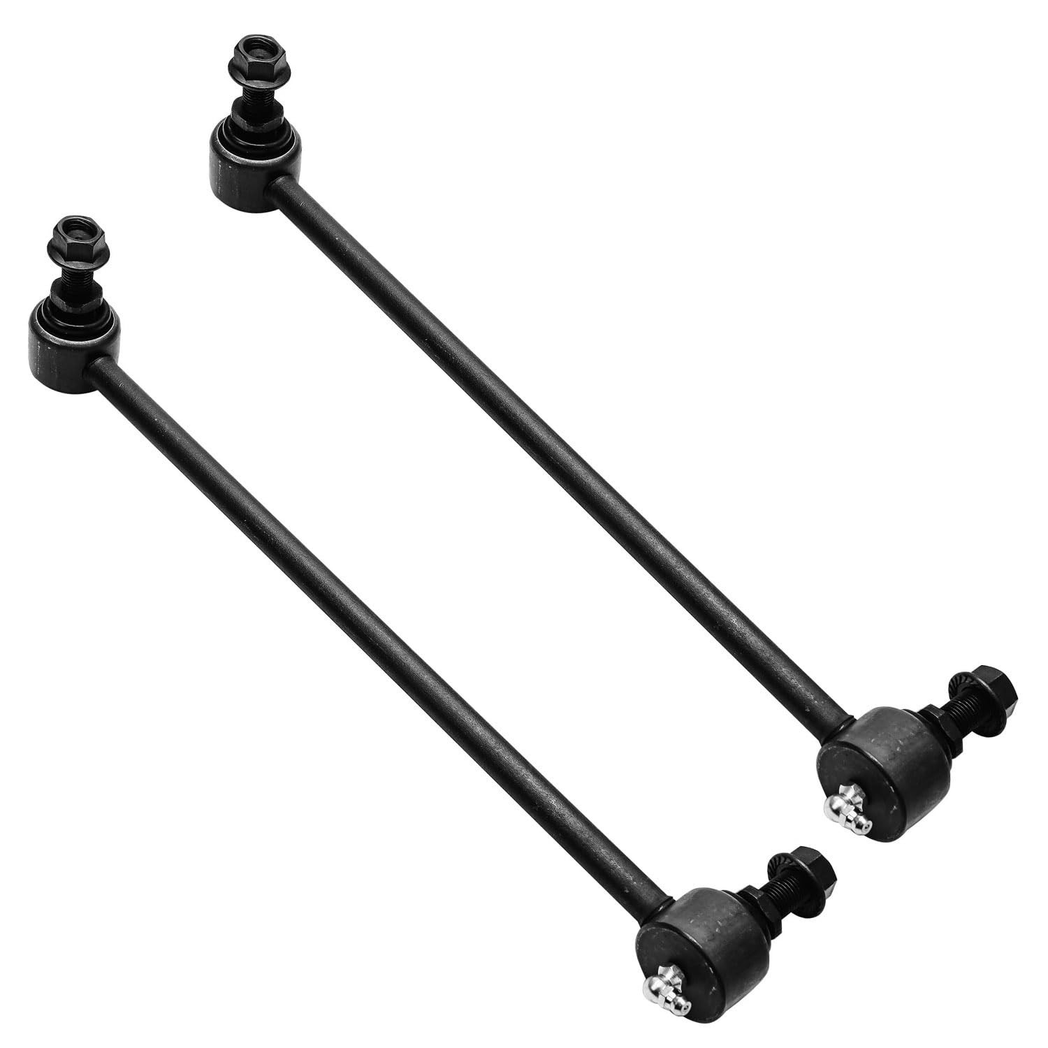 Front Struts Rear Shocks Control Arms Sway Bars Tie Rods for 2012-2017 ...