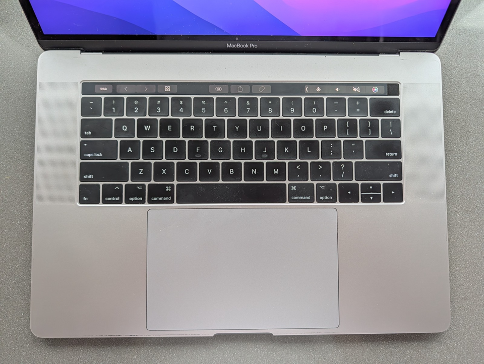 Apple MacBook Pro 15" (1TB, Intel Core i7 6th Gen., 2.9GHz, 16GB ...