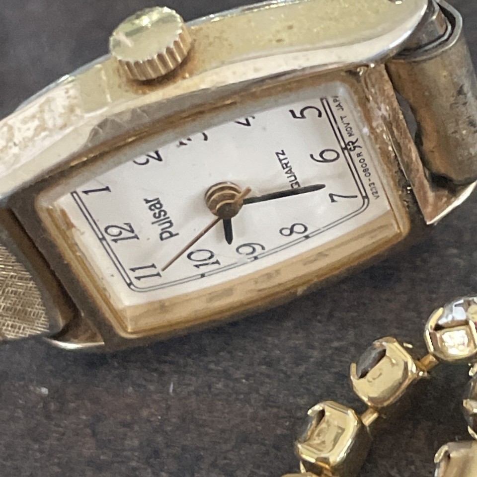 Mens And Womens Small Watch Lot Hamilton Michael Kors Disney | eBay