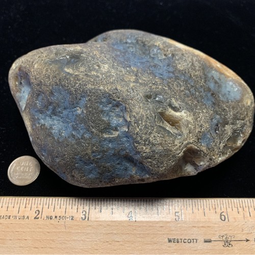 Ellensburg Blue Agate - Stunning Genuine Specimen 2.6 Lbs. - From ...
