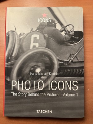 Taschen Photo Icons Vol 1 - Art Photography Book Soft Cover | eBay