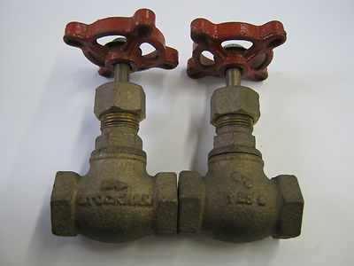 Valves - Stockham