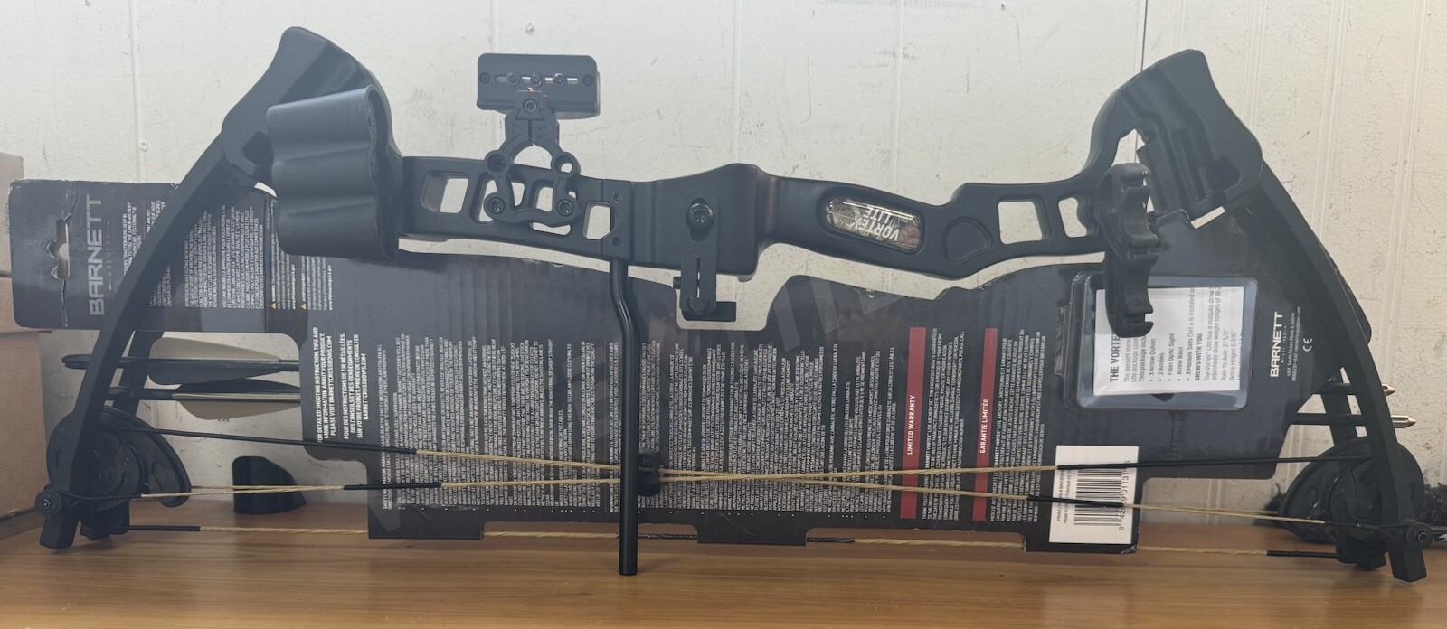 Barnett Vortex Lite Compound Bow for sale online | eBay