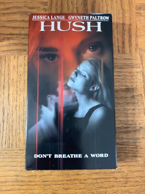 Hush VHS | eBay