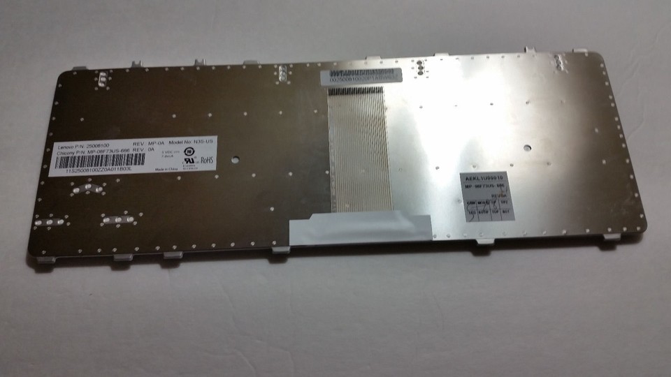 New - 25008100 Genuine Lenovo Ideapad V460A V460 B460 B460a V360 ...