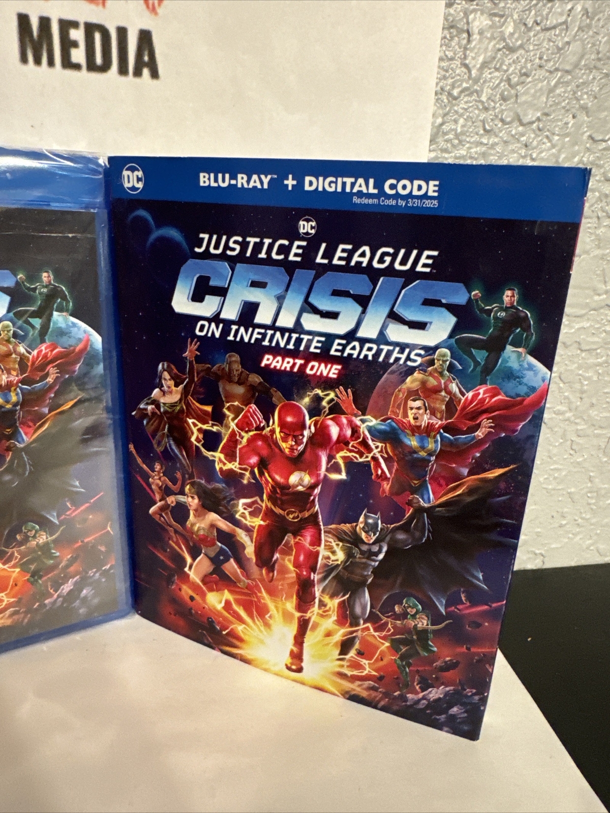 Justice League Crisis On Infinite Earths - | Grelly USA