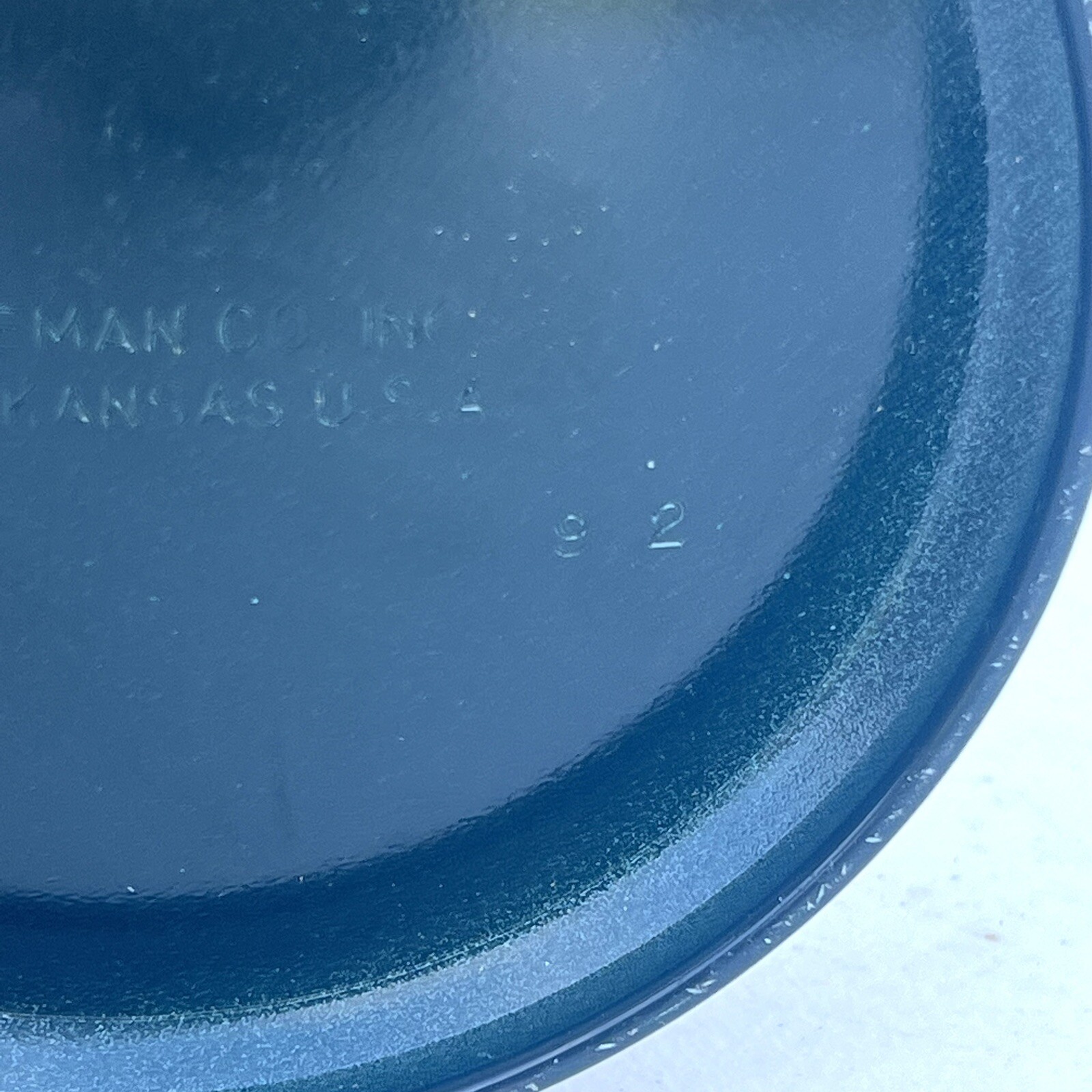 Vintage Coleman Model 288A Adjustable Two Mantle Lantern 1992 for sale ...