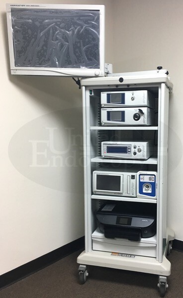 STRYKER - 1288 HD Video Arthroscopy Tower System - Endoscope, Endoscopy ...