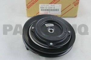 8841035410 Genuine Toyota CLUTCH ASSY, MAGNET 88410-35410 | eBay