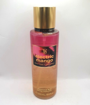 VICTORIA'S SECRET ELECTRIC MANGO BODY MIST 8.4 OZ | eBay