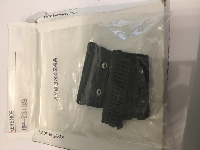 KEYENCE 34 Pin Connector Op-23139 for sale online | eBay