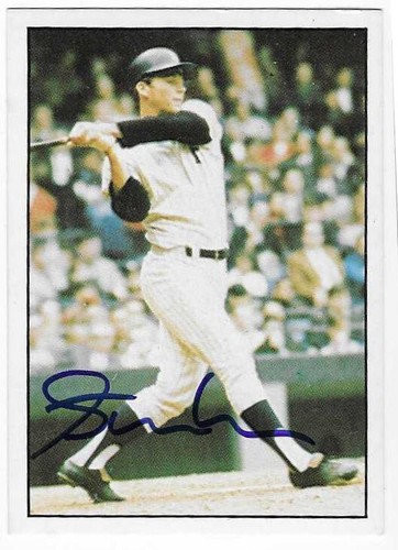 STEVE WHITAKER 1981 TCMA THE 1960'S AUTOGRAPHED SIGNED # 445 NEW YORK ...
