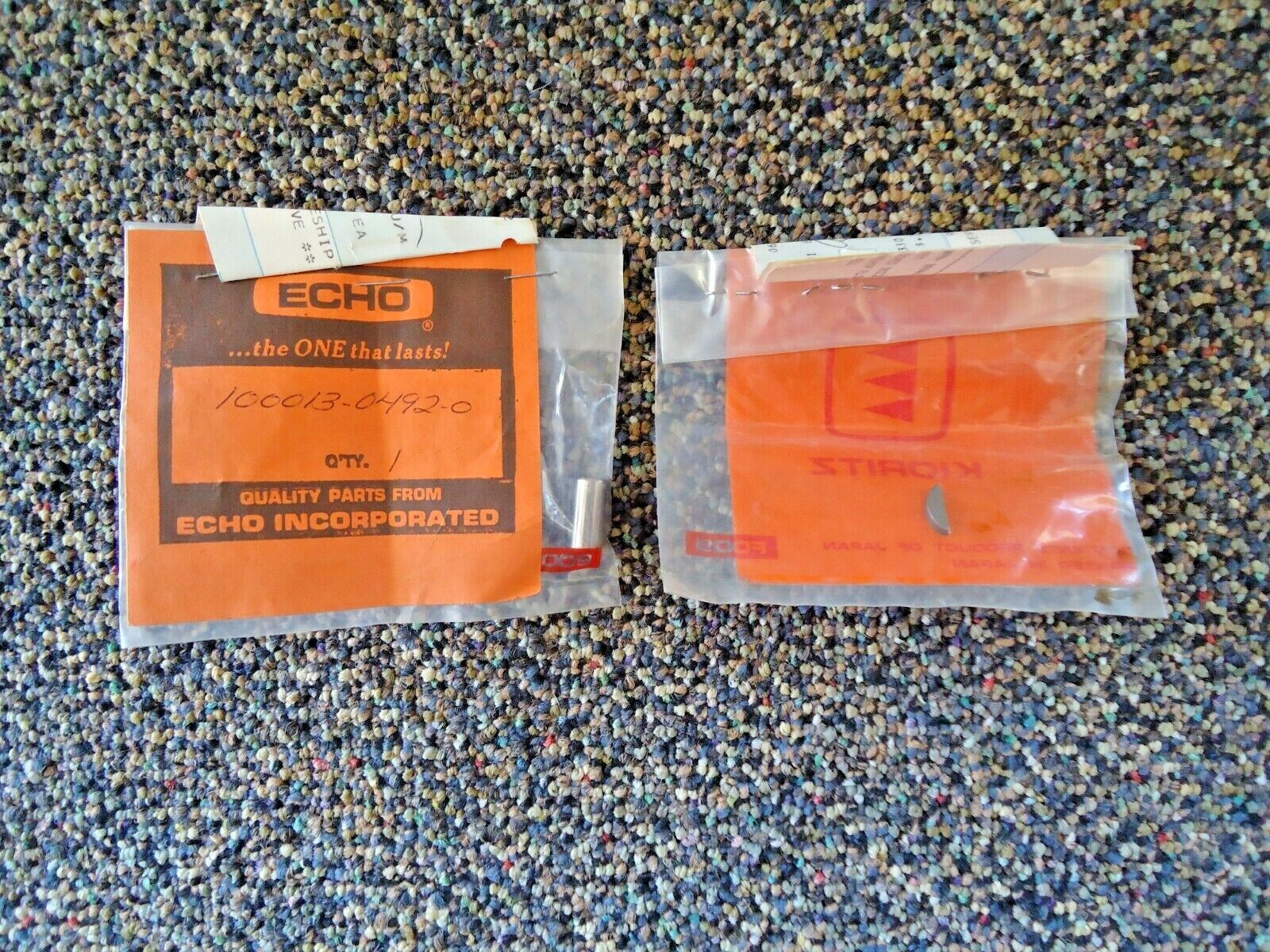 Mixed Lot Of 2 " NOS " Echo Small Engine Parts " GREAT LOT " | eBay