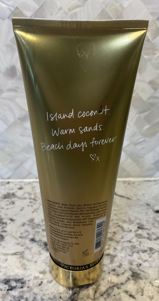 Victoria's Secret Classic Coconut Passion Body Fragrance Lotion, 8 fl ...