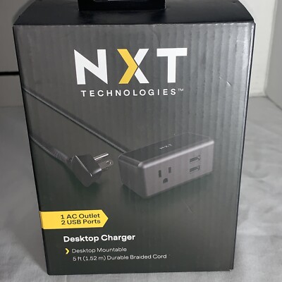 NXT Technologies Desktop Charger (NX56823) | eBay