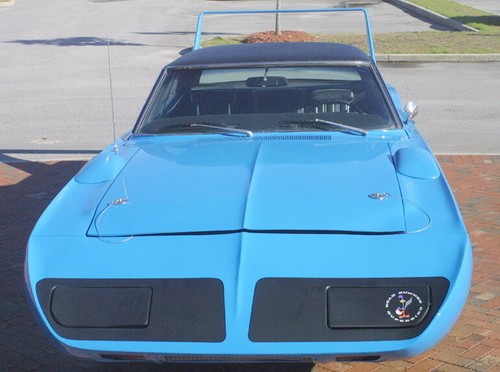 1970 Plymouth Superbird SHOWCARS Fiberglass Front Nose with Hideaway ...
