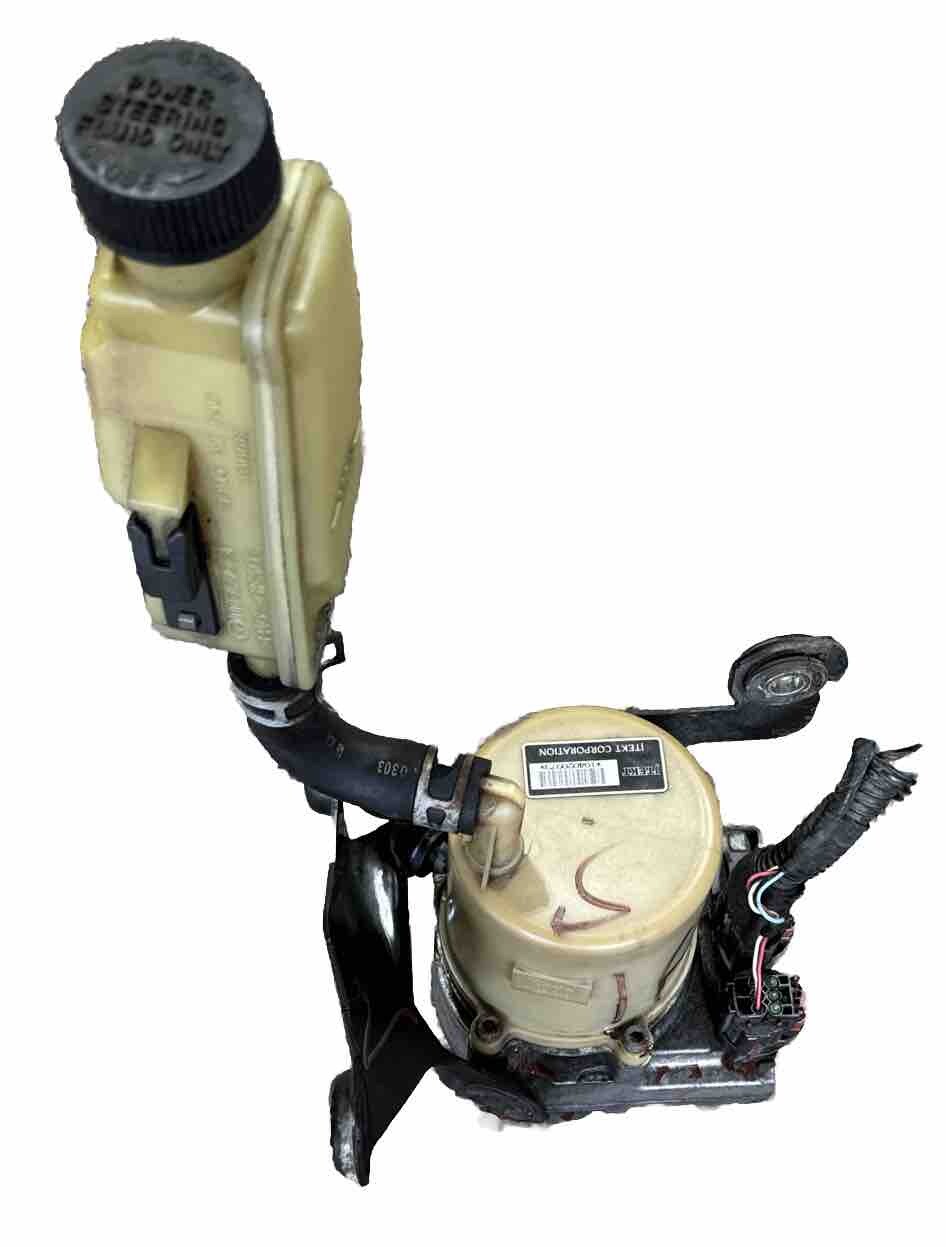 2010-2013 Mazda 3 Electric Power Steering Pump BBM4 JJ301 000237 A ...