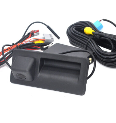 Trunk Handle Backup reverse Parking Ipas Camera for VW Jetta 2011-14 ...