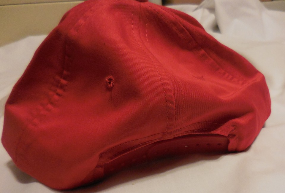1 stabil sta Bil Fuel Stabilizer Hat ad adjustable red color,VTG,oil ...