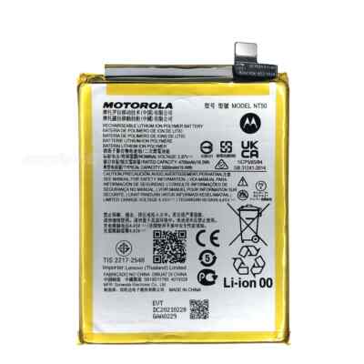 👌 Genuine Motorola Edge 20 Fusion NT50 Battery Replacement | eBay Australia