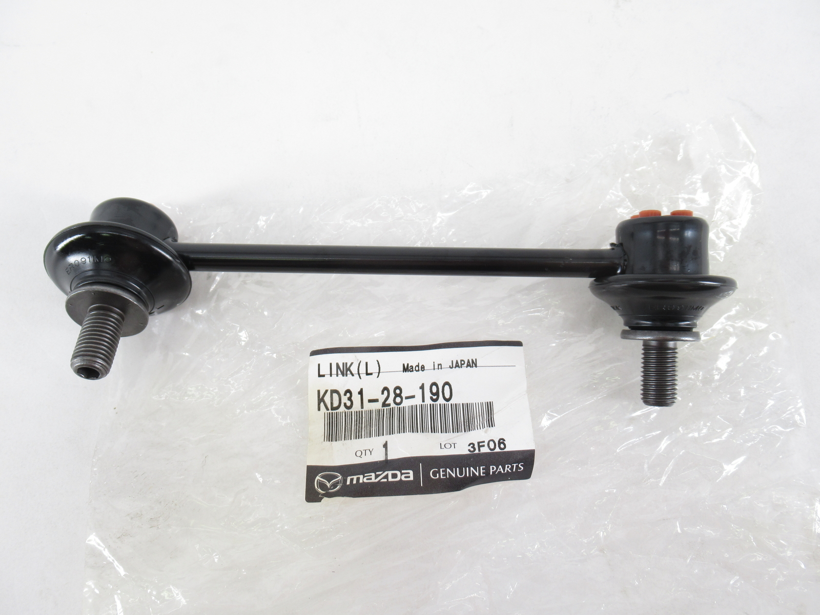 Genuine OEM Mazda KD31-28-190 Driver LH Rear Stabilizer Link | eBay