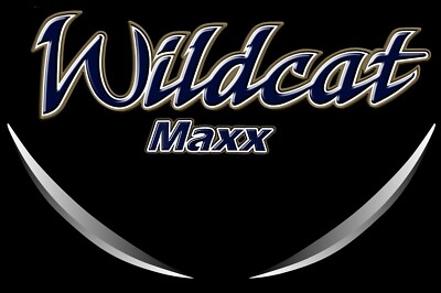 Universal RV Trailer Camper Wildcat Logo Front Cap Stripe Graphics ...