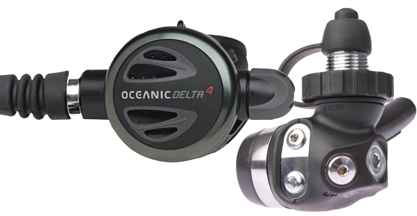 Oceanic Delta 4.2 FDX10 with Maxflex Non-DVT Regulator - DIN ...