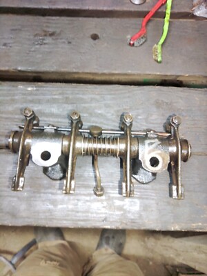 Genuine Used John Deere A AR AO Tractor Rocker Arm Assembly A2346R ...