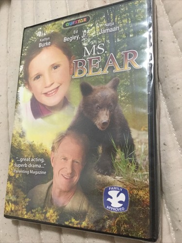 Ms. Bear - DVD - Ed Begley Jr. | eBay